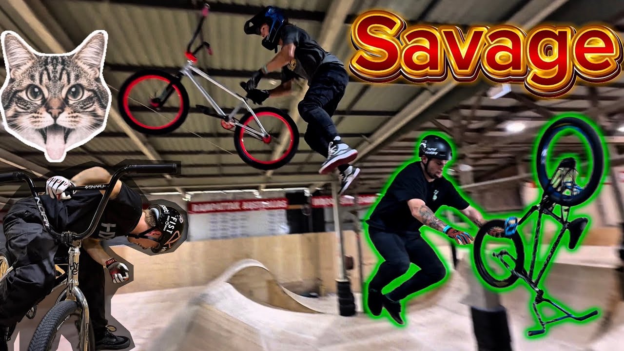SAMUAL GRACE IS A SAVAGE!!! (Ramp Attack) - YouTube