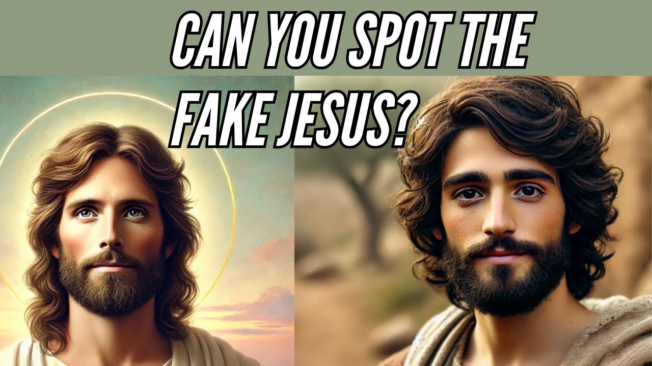 What did Jesus REALLY look like? - YouTube