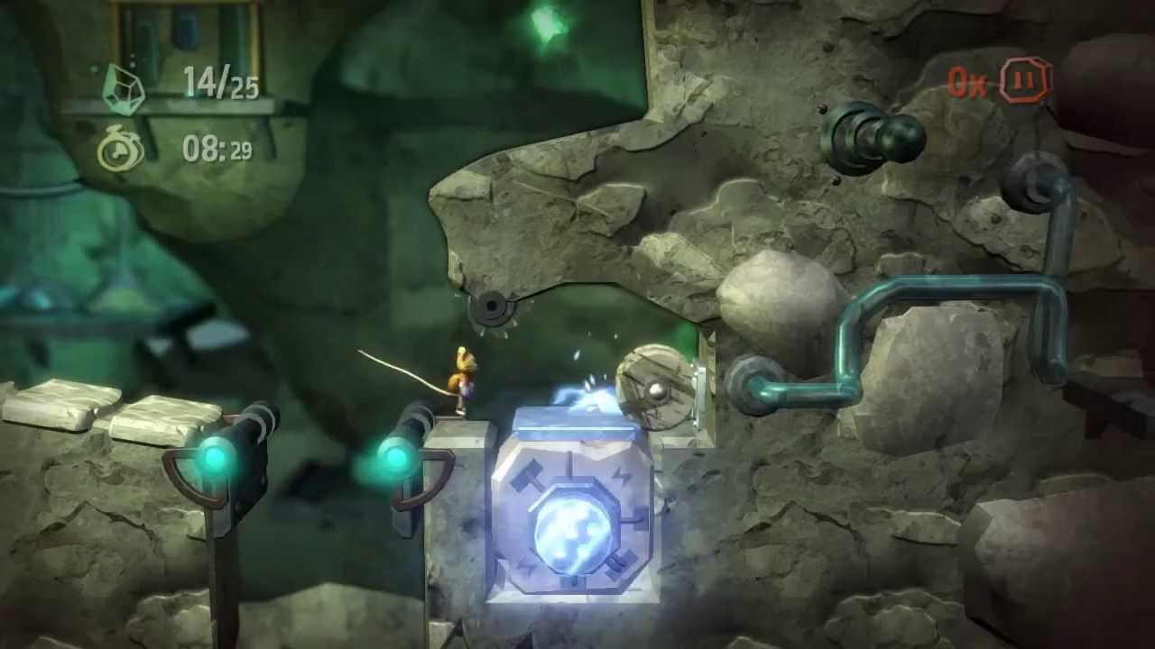 Let's zapp Ethan: Meteor Hunter #12 - Elektrissssssierendes ...