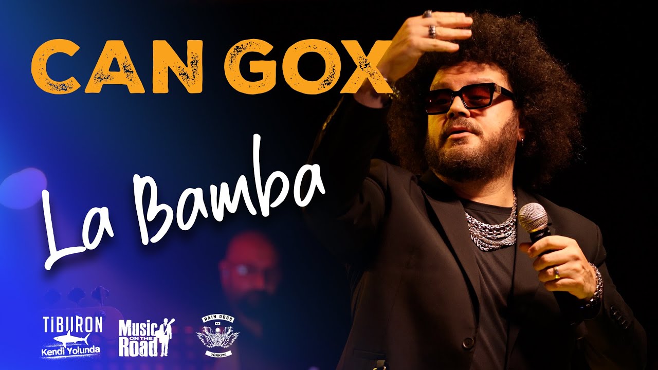 Can Gox - La Bamba (Live) - YouTube