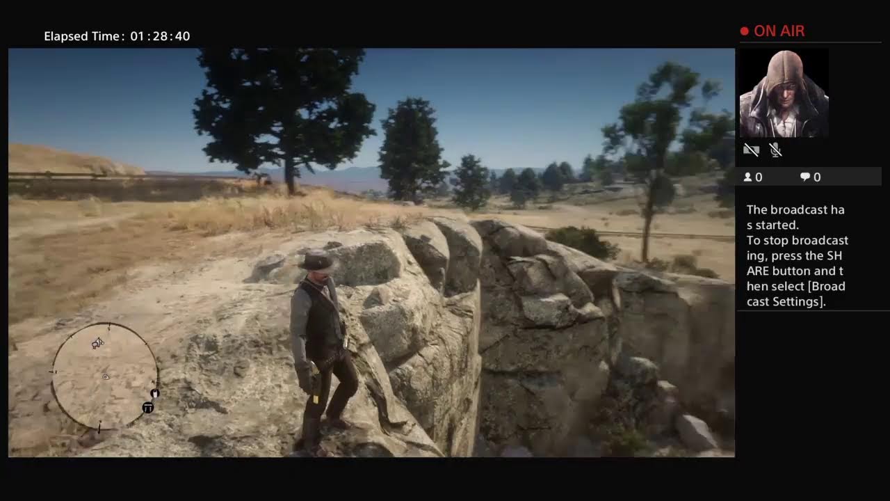 Rdr 2 Micah death - YouTube