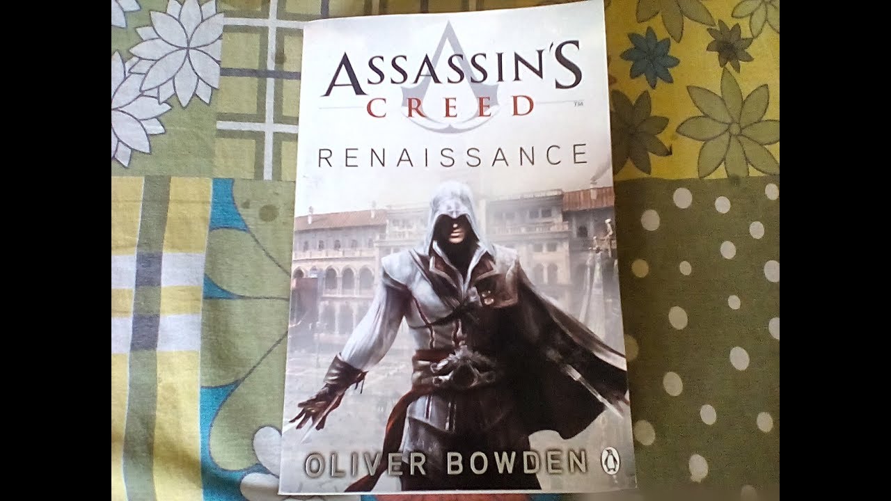 Assassin's Creed Renaissance (Novel) - YouTube