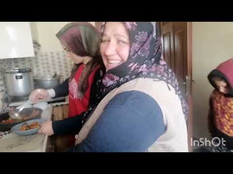 NALOŞ KOMŞUMA BUGÜN KİMLER GELMİŞ KİMLER