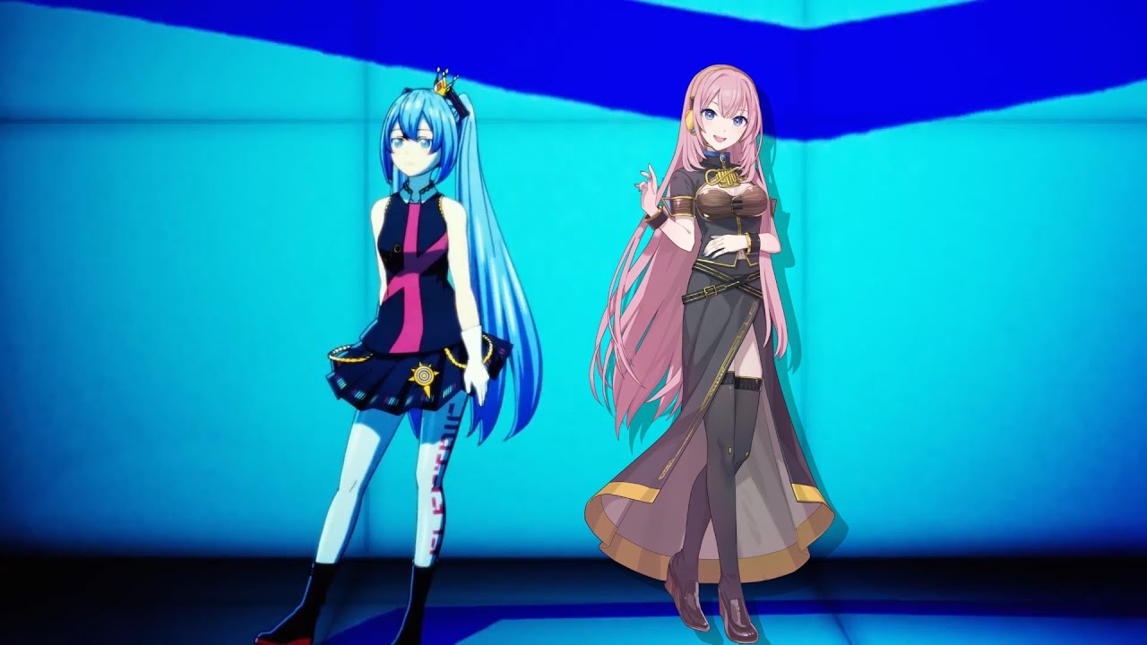 [Megurine Luka] Kimagure Mercy [VOCALOID カバー] +VSQ - YouTube