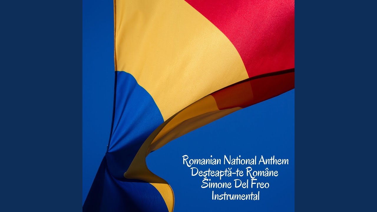 Romanian National Anthem - Deşteaptă-te Române (Instrumental) - YouTube