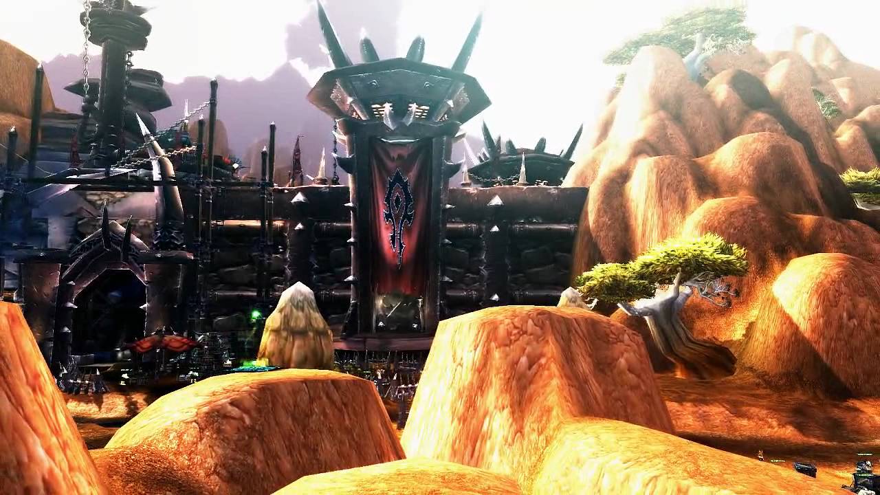 World of Warcraft: Machinima Tool Test - YouTube