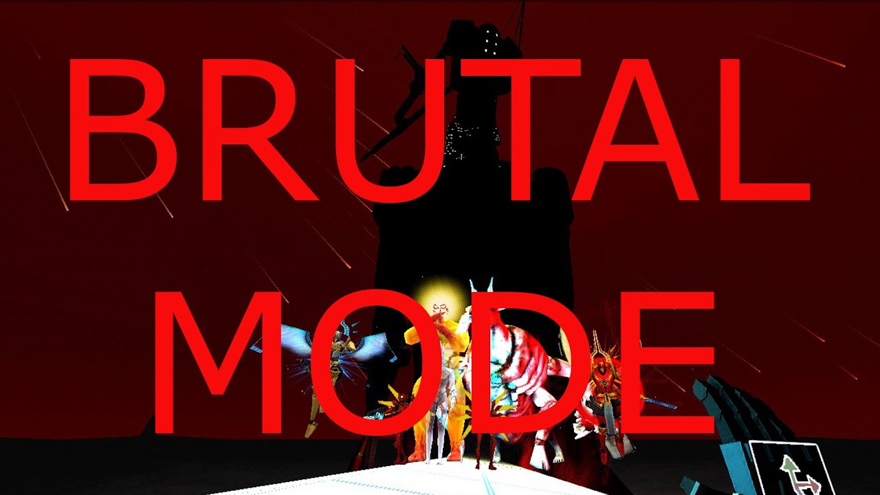 All Ultrakill BOSS changes on BRUTAL difficulty - YouTube
