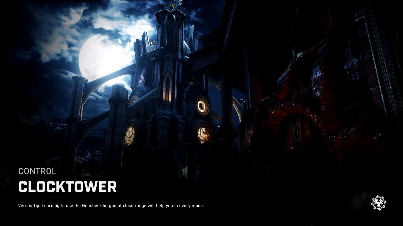 gears 5 control ranked #108 - YouTube