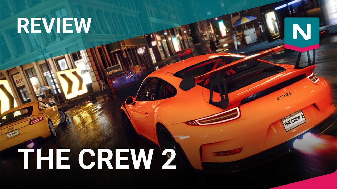 The Crew 2 - Review - YouTube