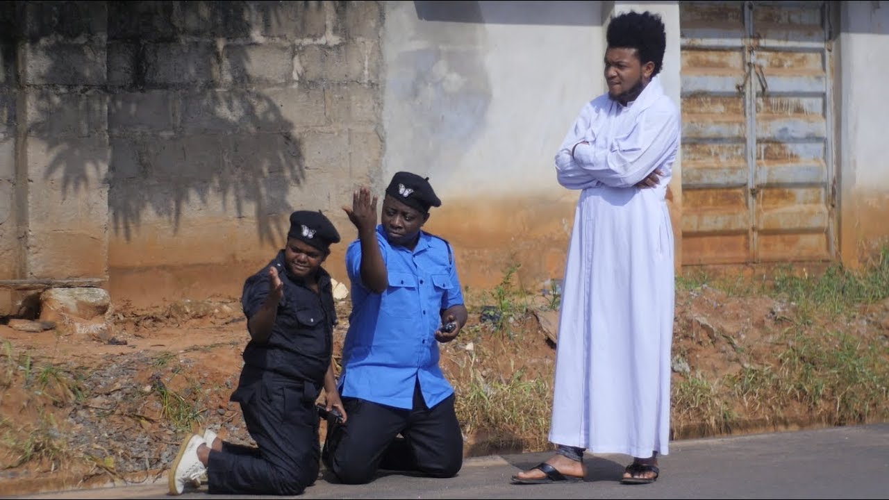 THE POLICE CONFESSION - YouTube