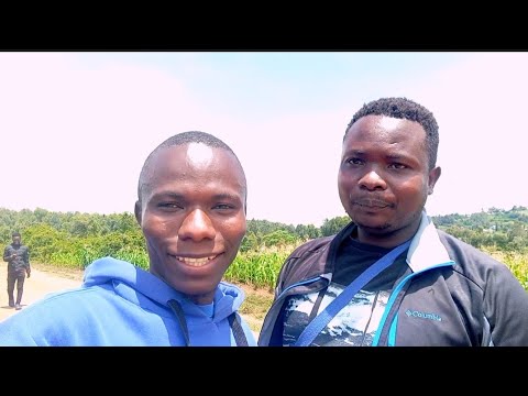 I MET WODE MAYA BROTHER AT MARWA'S VILLA MEDELLIN - YouTube