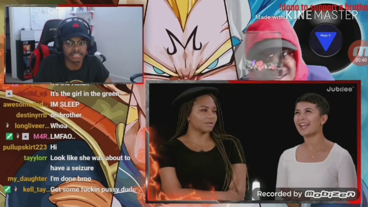 ImDontai's Twitch Stream Highlights(11/25/2019) - YouTube