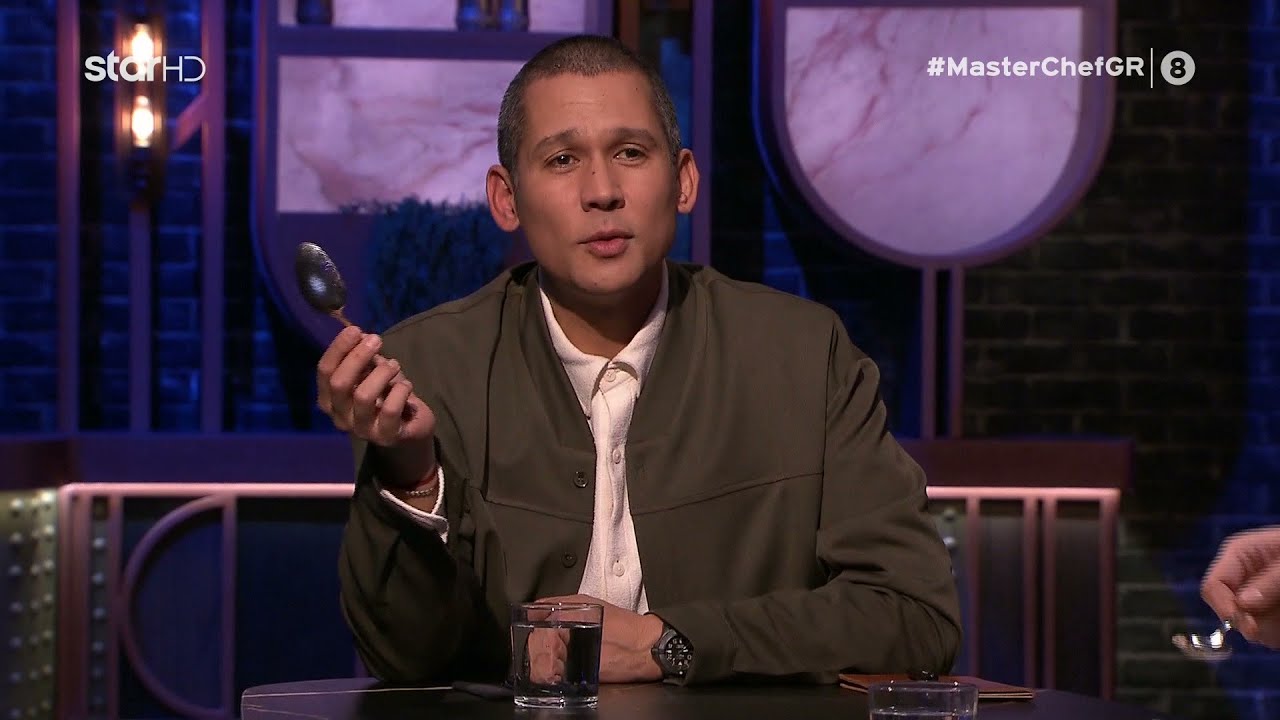 MasterChef Greece 2025 (Επ. 22) - Οι μαγειρικές ορολογίες και το ...