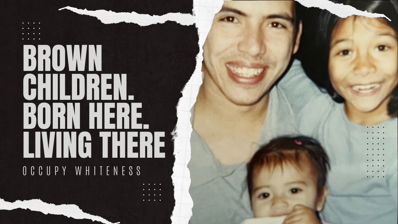 Brown Children Born Here Living There - YouTube