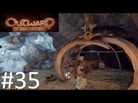 Outward Kazite Spellblade Gameplay #35 Need More Funds - YouTube
