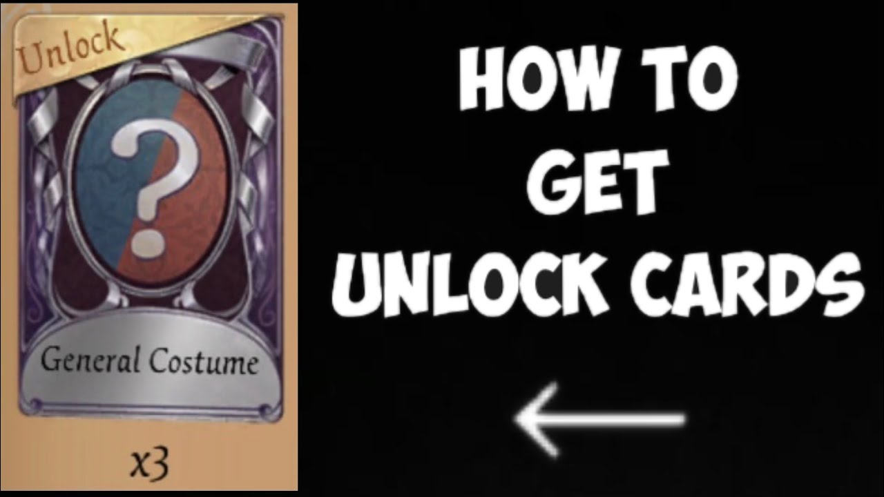HOW to GET UNLOCK CARDS + Opening Memory Spheres | Identity V - YouTube