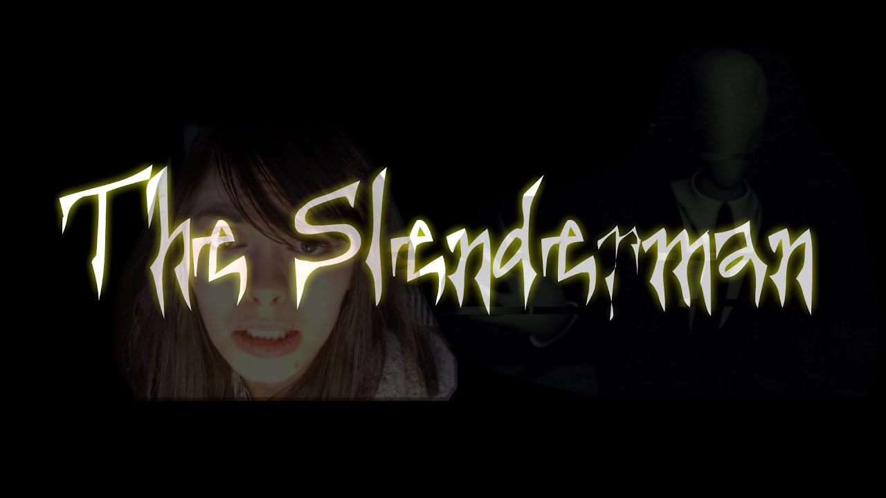 Surviving Slenderman | VR Chat - YouTube
