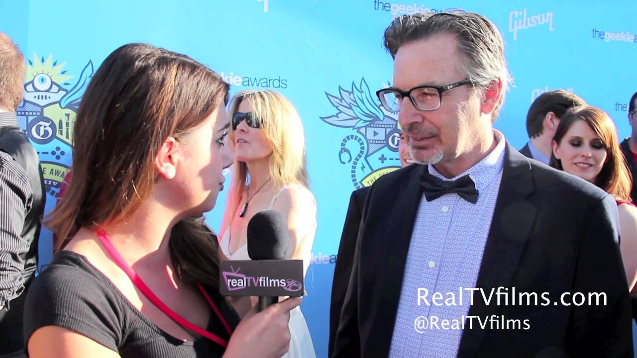 Robert Carradine, Revenge Of The Nerds, Nicole Brajer, The Geekie ...