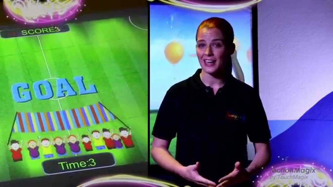 MotionMagix Interactive Play & Learn Platform For Schools & Play Areas ...