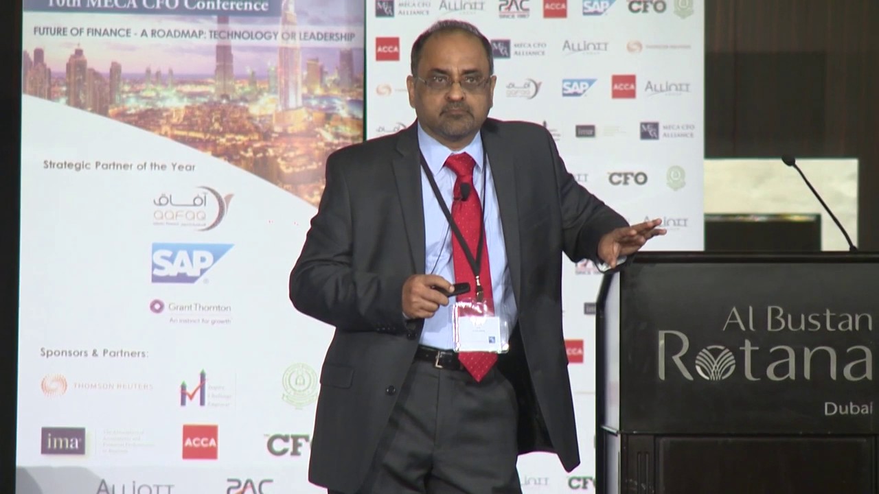 Future of Finance How to Align Finance with 21st Century Business Model ...