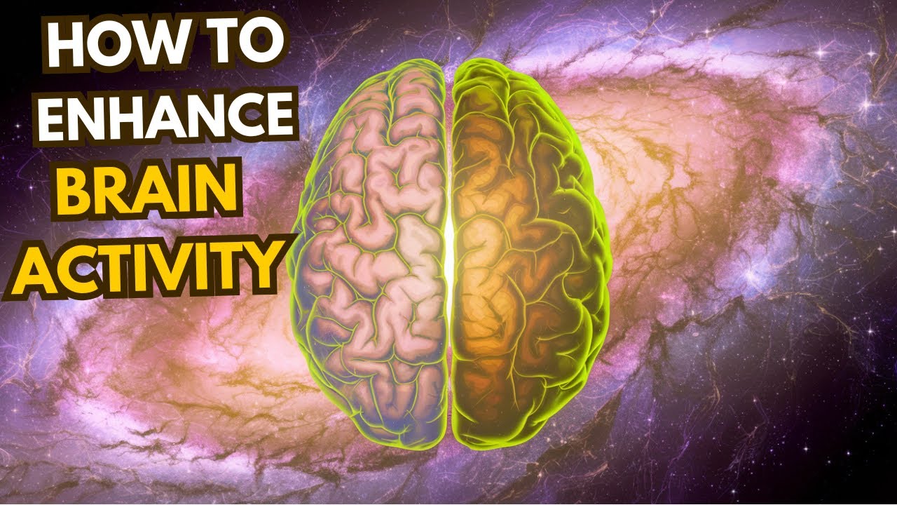 Boost Your Brain: Natural Ways to Enhance Cognition & Brain Health ...