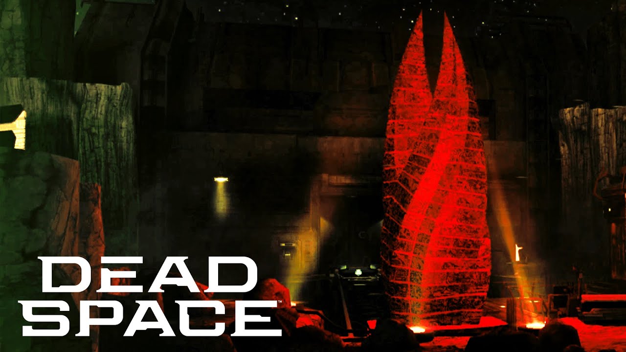 Dead Space Remake - Retrieving The Marker - Gameplay Walkthrough PART 9 ...