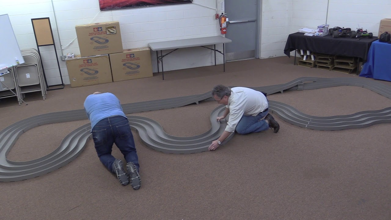 Mini 4WD Racing - YouTube