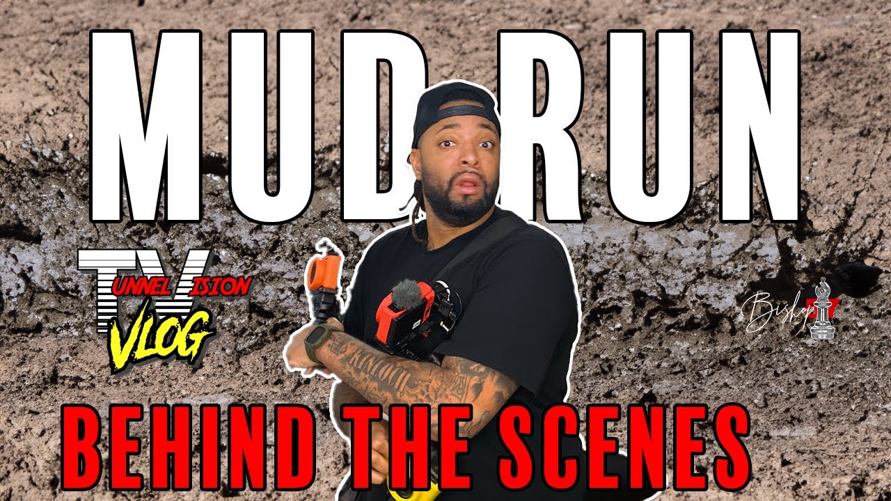 Crazy Pieces Mud Run - YouTube