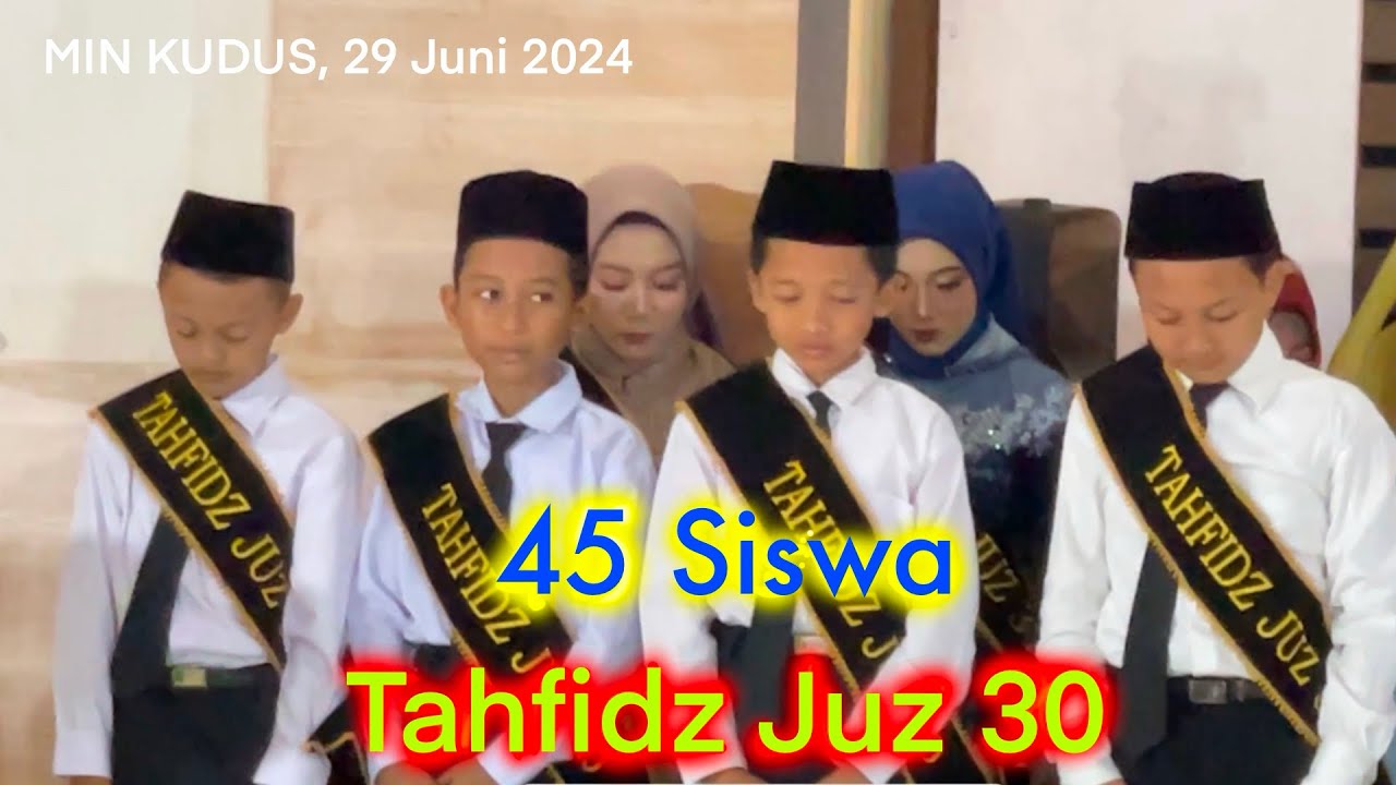 Iphone Low Light - MIN Kudus Happy Graduation #2 - YouTube