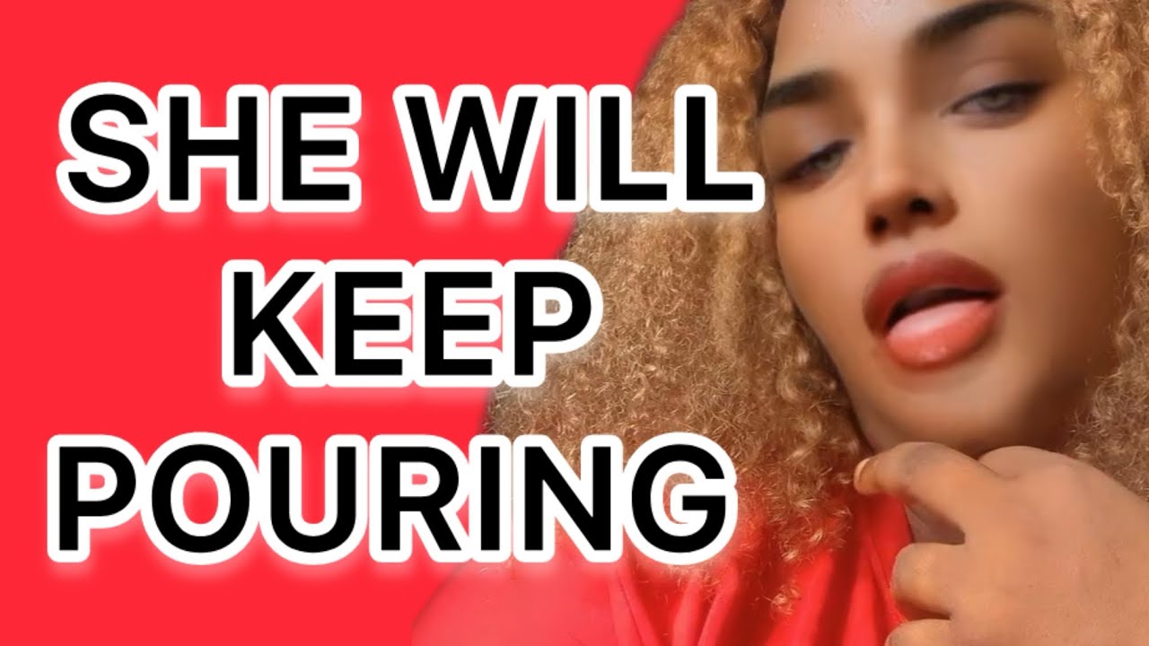 KNACKING STYLES THAT CAN KEEP HER POURING WATER 💦 TILL THE END - YouTube