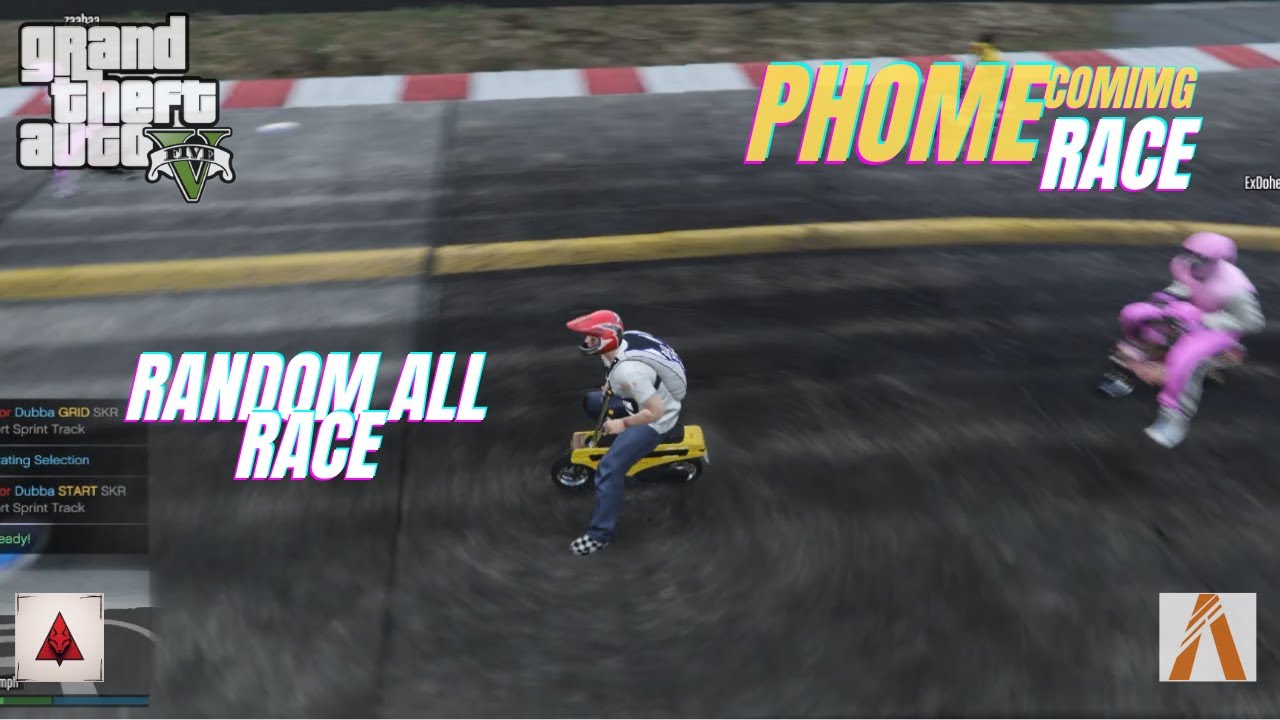 Random All with weird | GTA 5 | Fivem | project homecoming - YouTube