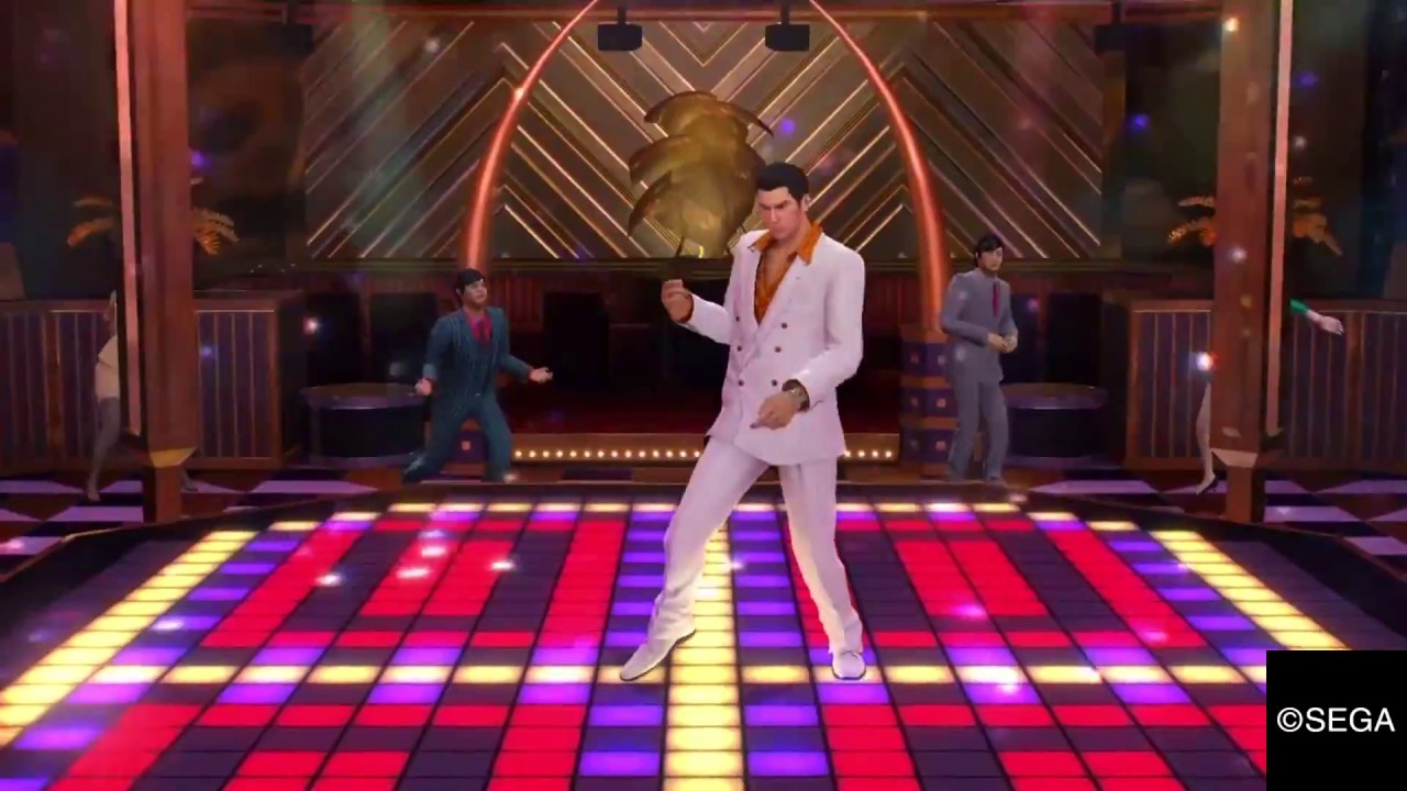 Yakuza 0 - Friday Night [EXTENDED 1h] - YouTube