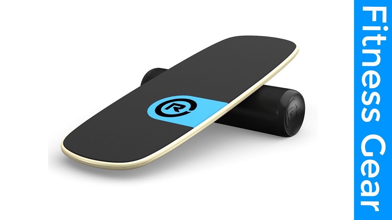 Revolution 101 Balance Board Trainer | Bongo Indo Surf Skate Fitness ...