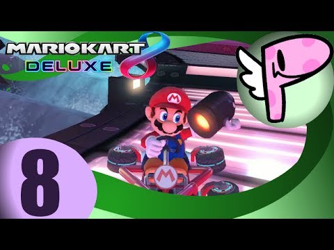 Mario Kart 8 Deluxe (pt.8)- Full Stream [Panoots] - YouTube