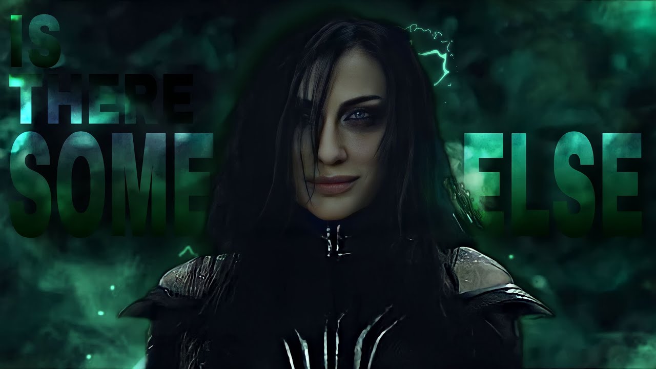hela x is there someone else edit || thor ragnarok edit - YouTube