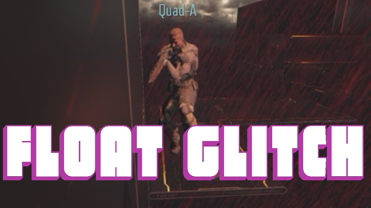 Float Glitch (F Slide) on Walls Without Fail! Black Ops 3 Tutorial (Founder) - YouTube