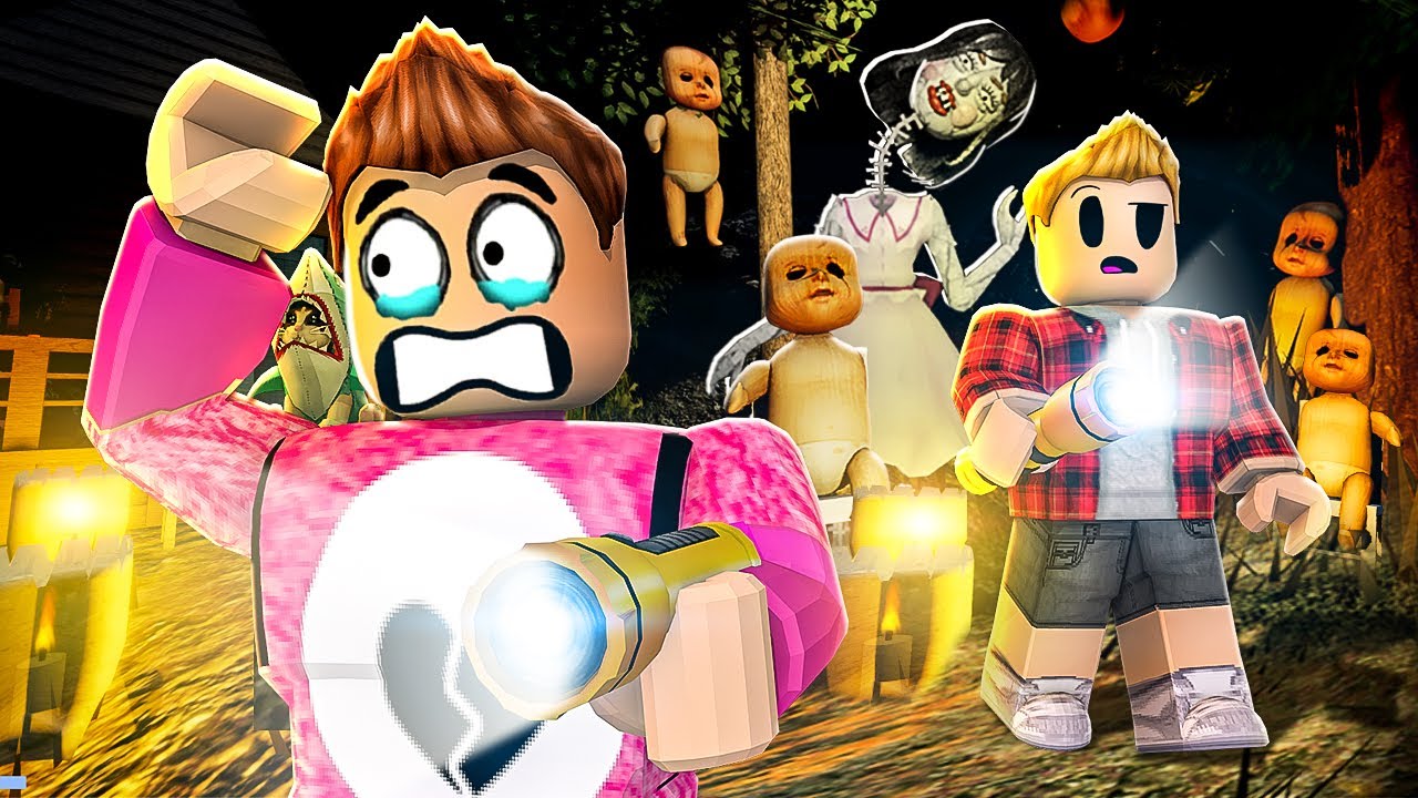 😱 NO JUEGES MARIA 2 en ROBLOX TERROR 👿 * CERSITO no APARECE * - YouTube