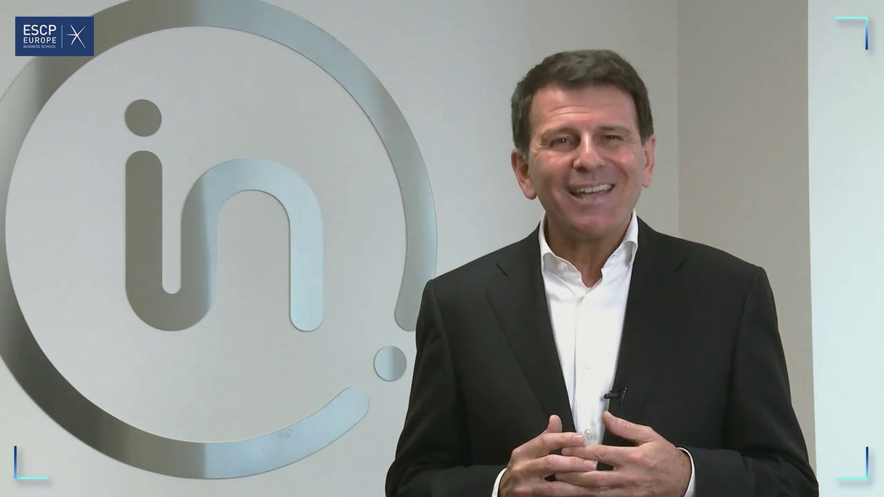 Testimony from André Lacroix (CEO - Intertek) - Doing Business in ...