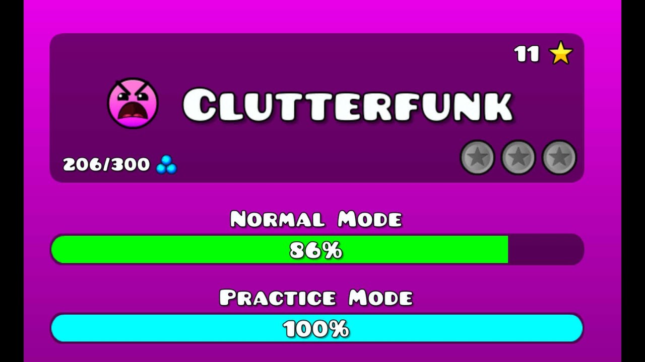 CLUTTER FUNK.. 86%! [LIVE NOW🔴] - YouTube