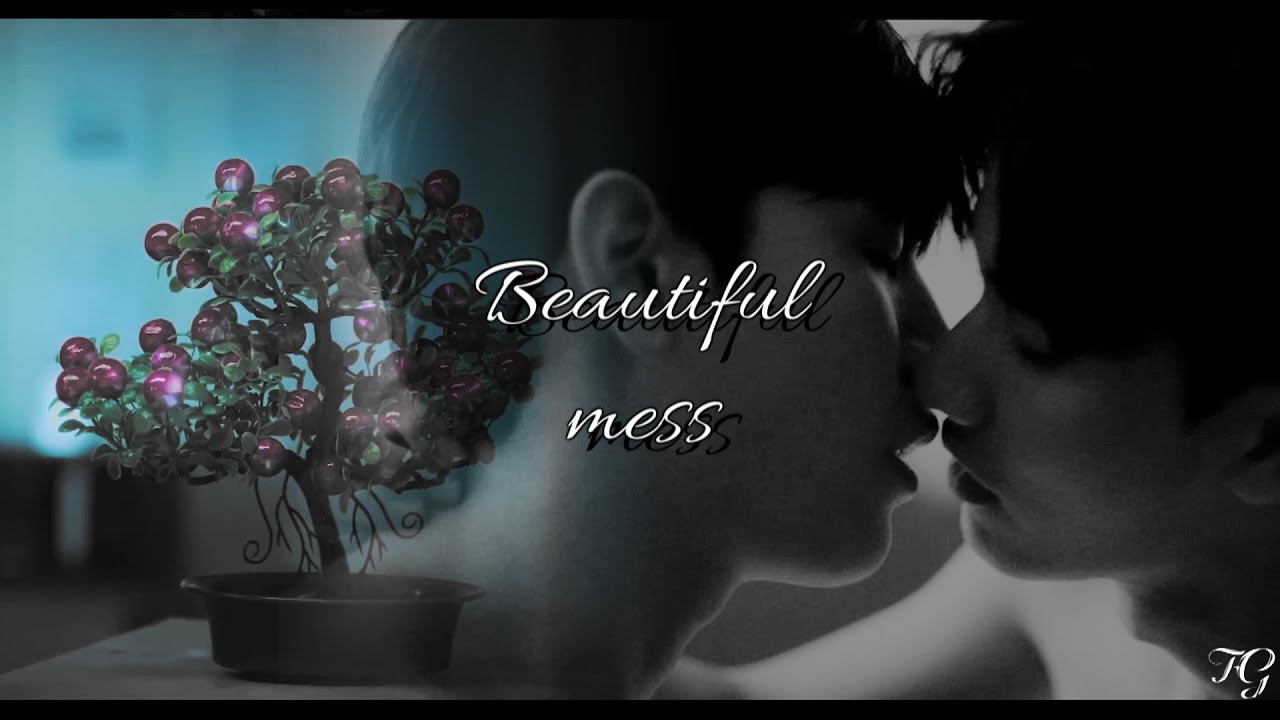 cherry magic th BL | karan & achi / taynew } [beautiful mess] - YouTube
