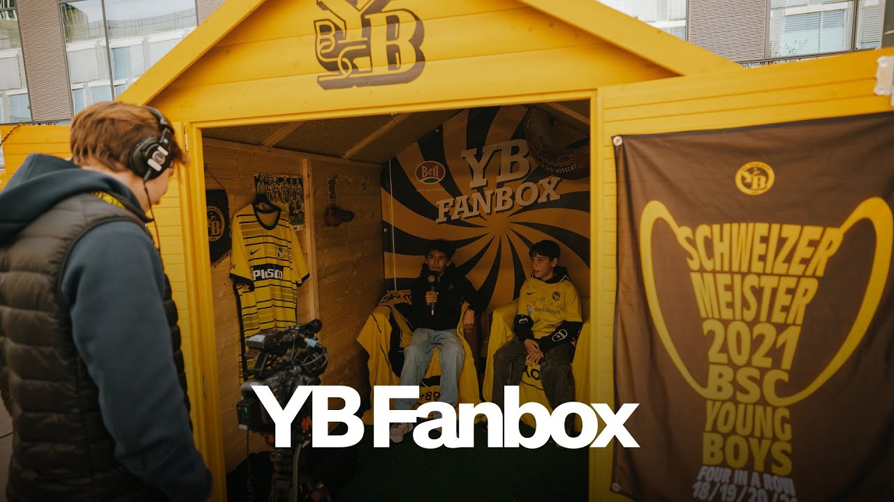 YB Fanbox präsentiert von Bell | Kids Day - YouTube