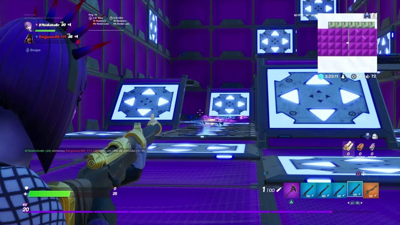 Deus do scolp (ft vic e Enzo ) part 2 - YouTube