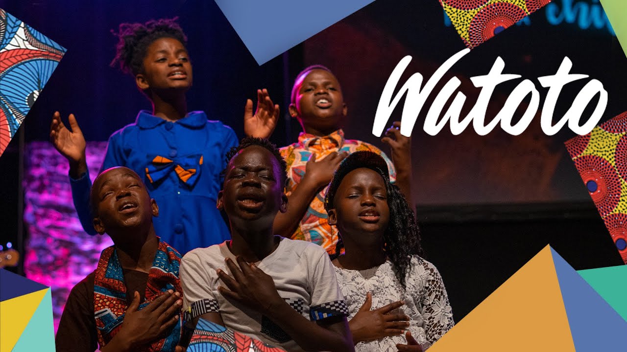 🇳🇱 Watoto special @ zondagochtend - YouTube