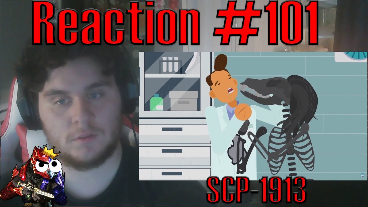 ZealetPrince reacts to SCP-1913 Deadly Monster Squad - The Furies ...