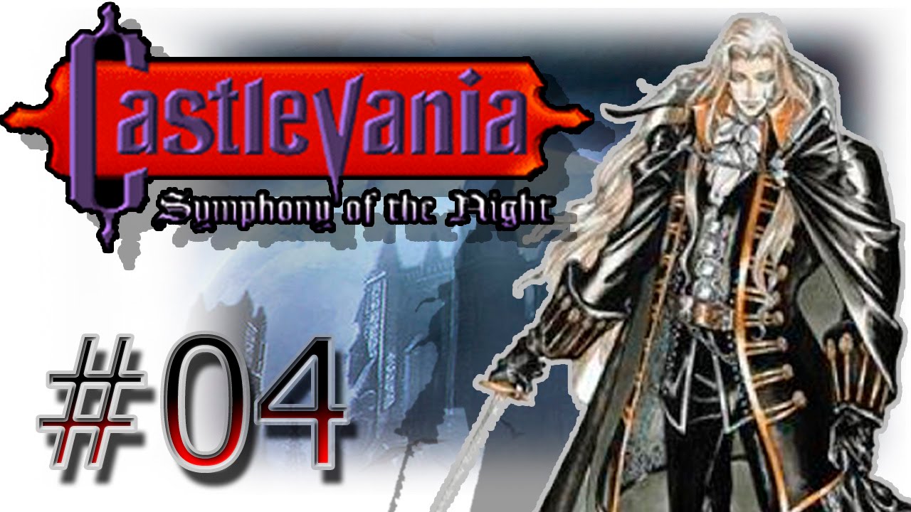 [04] Castlevania: Symphony Of The Night - Teleport Pad - YouTube