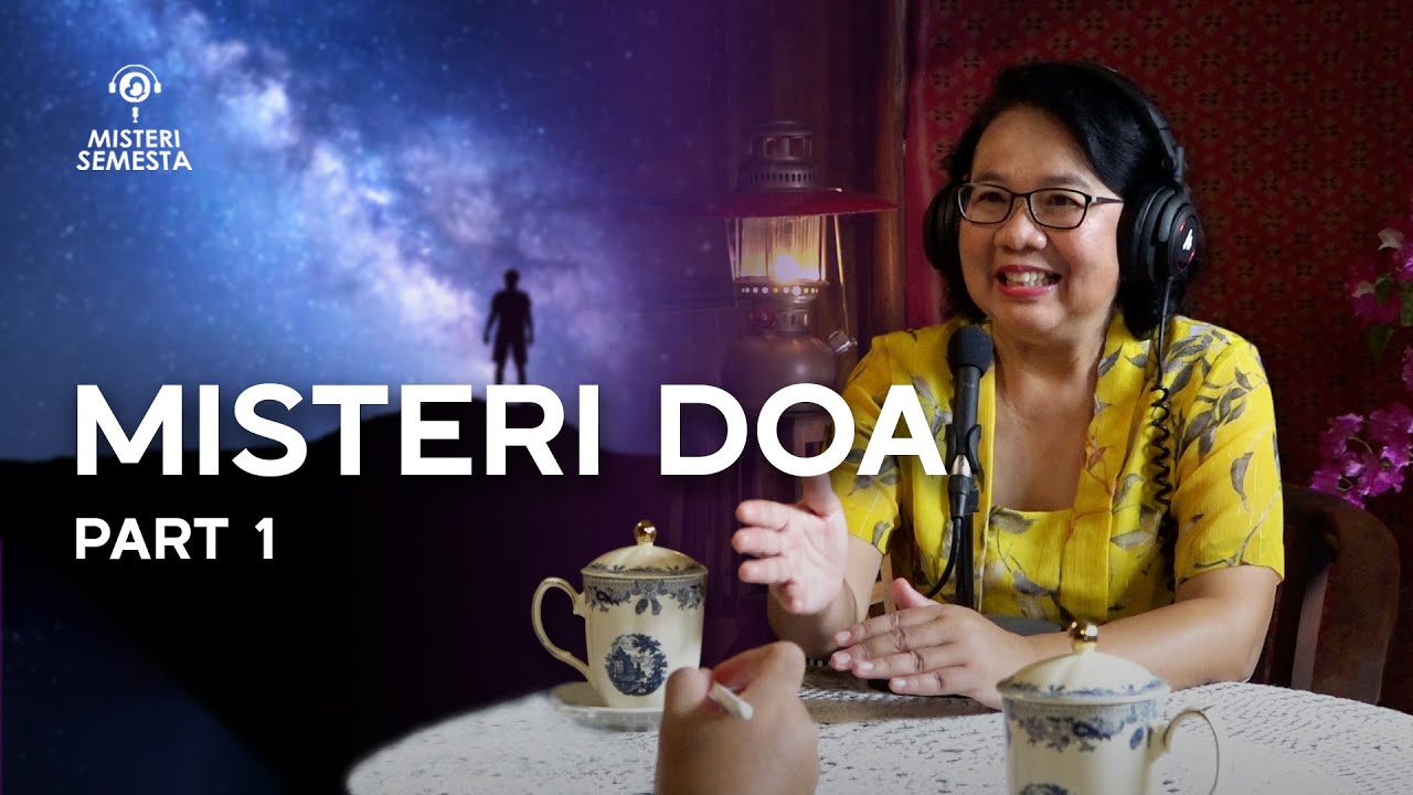 Misteri Doa | Bunda Arsaningsih & dr. Rastho Mahotama - YouTube