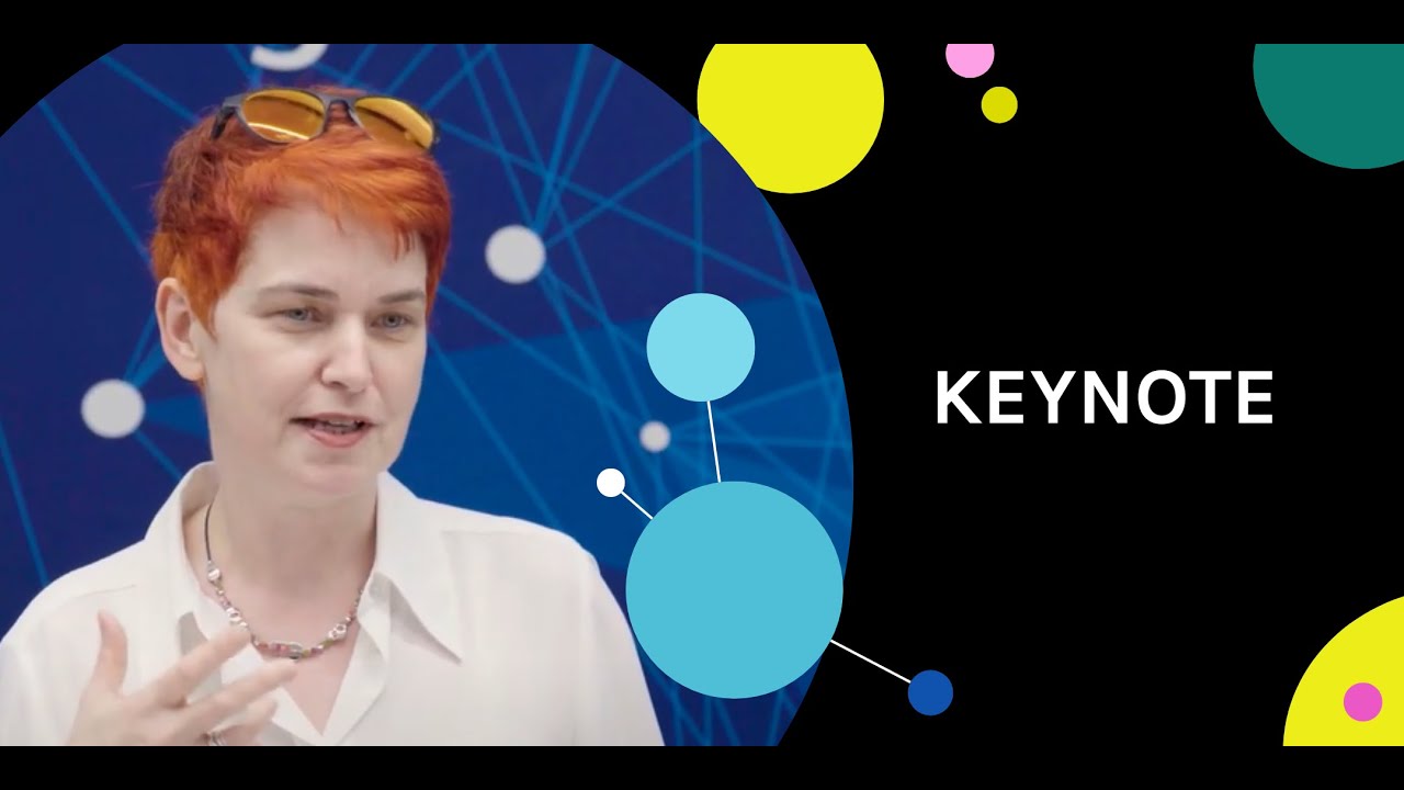 JAWDROP Summit Keynote: Prof Mary Ryan (Vice-Provost, Research ...