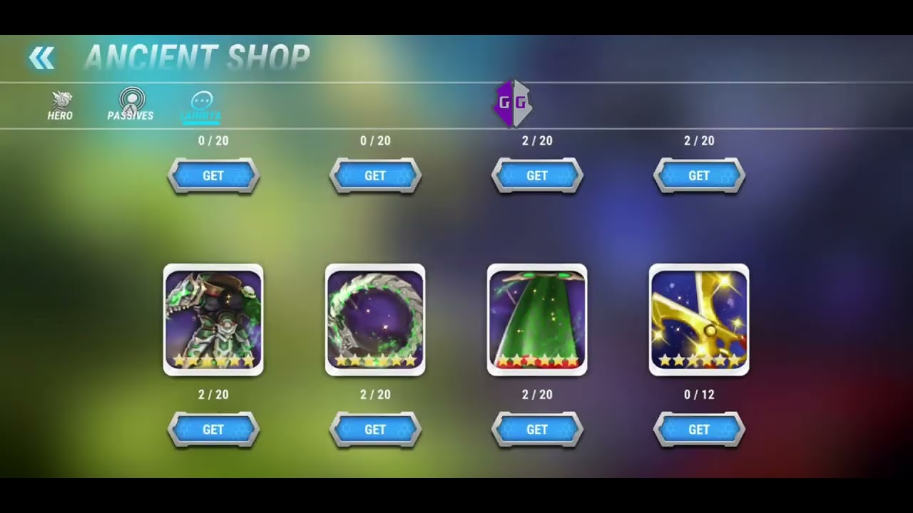 Heroes Infinity upgrade item like a poor guy - YouTube