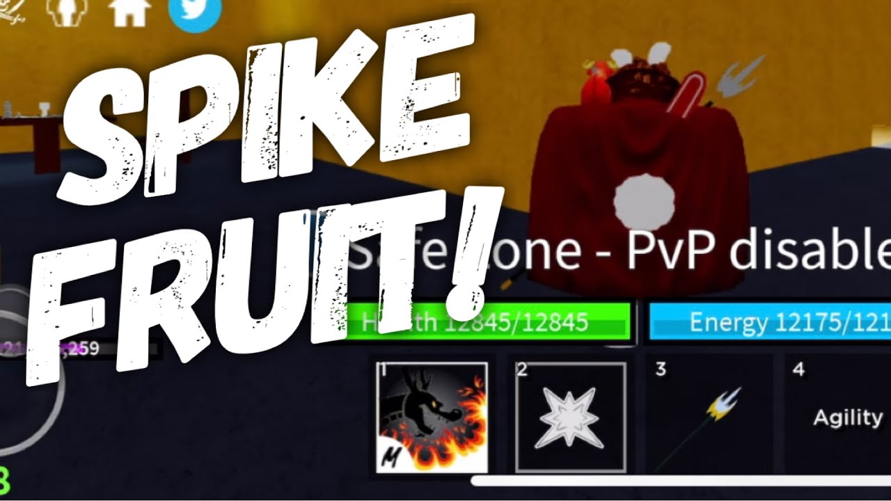 Battling everyone with only common fruits!(Last Episode)#7 Spike Fruit ...