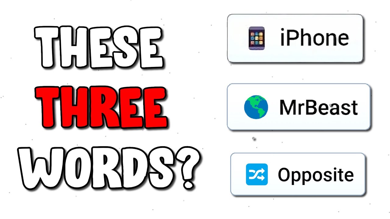 Can I Find These Words In Infinite Craft? - YouTube
